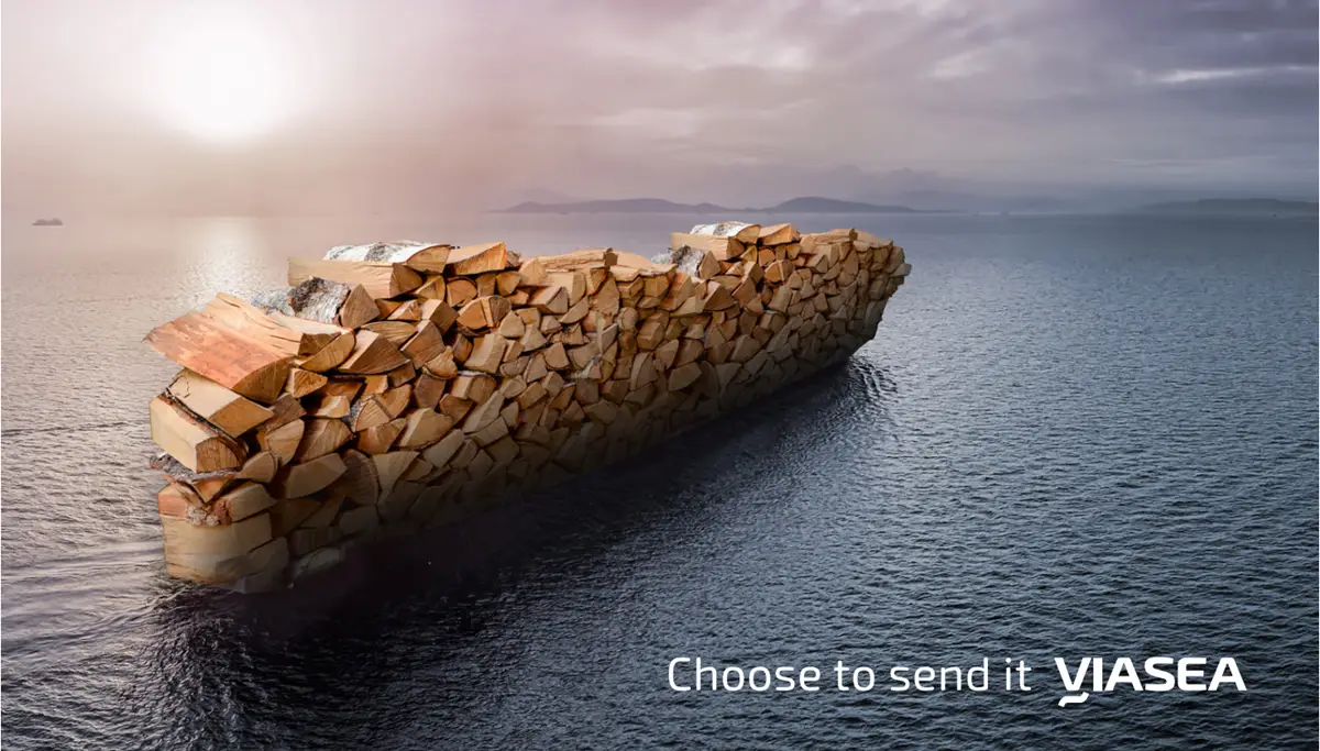 Igniting Warmth, One Voyage at a Time! | Viasea Shipping