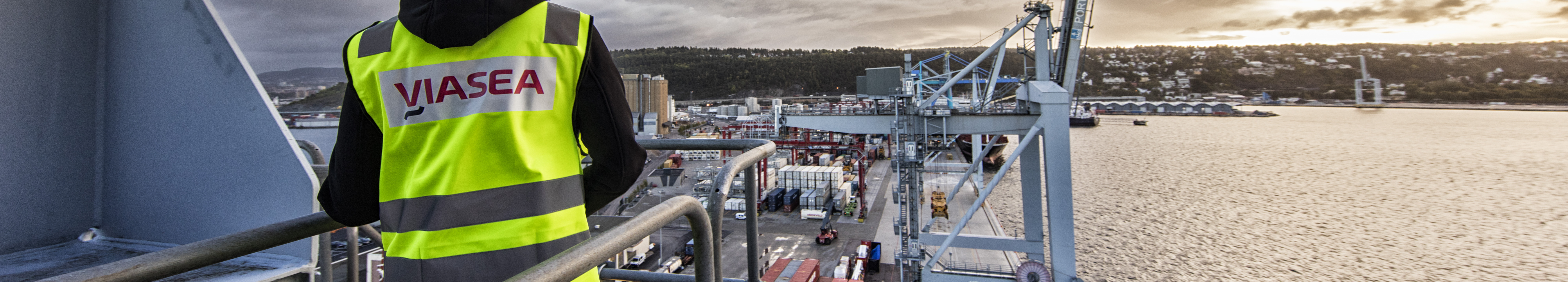 About Viasea - Viasea