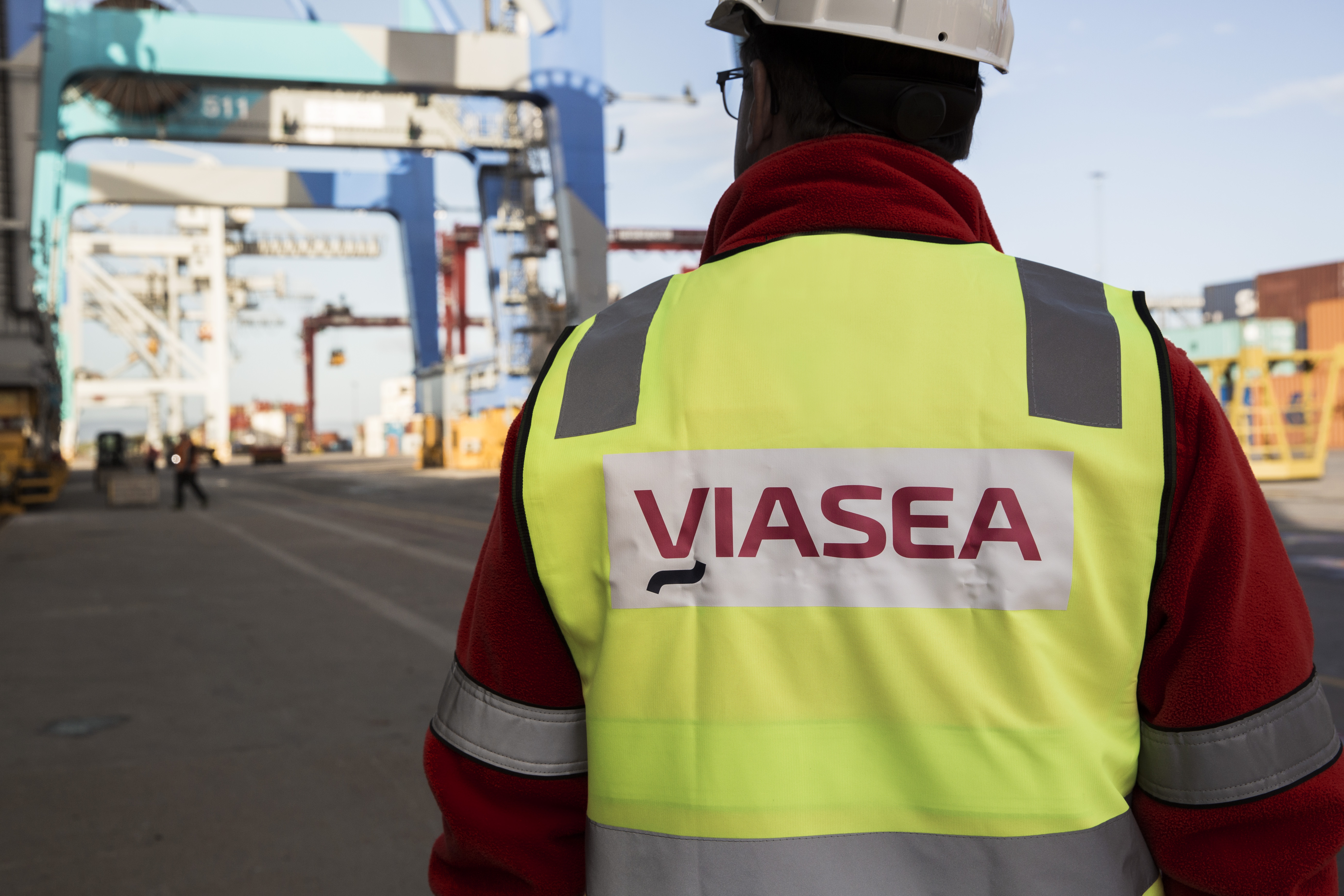 Bunker surcharge - Viasea