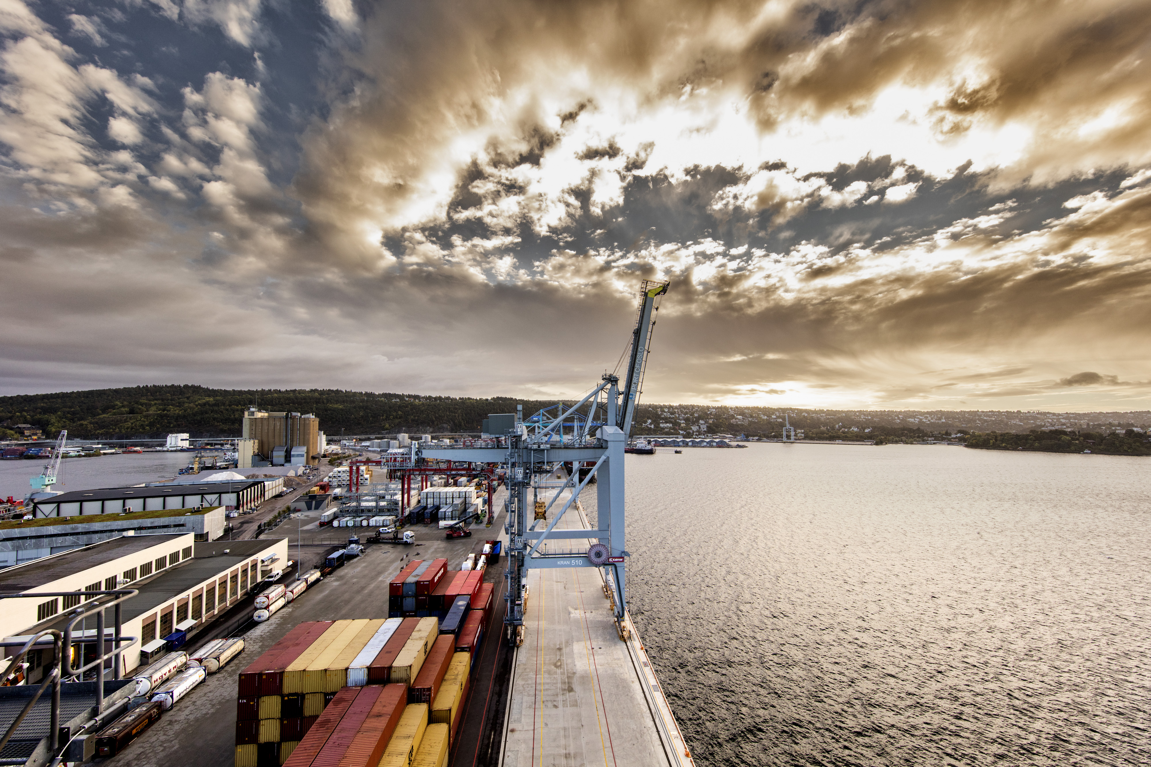 Port of Oslo - Viasea