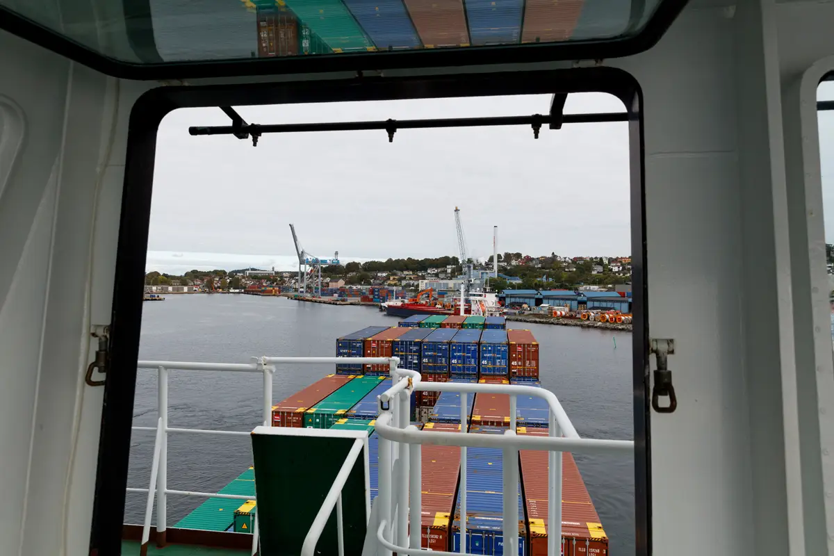 Shortsea shipping - Viasea