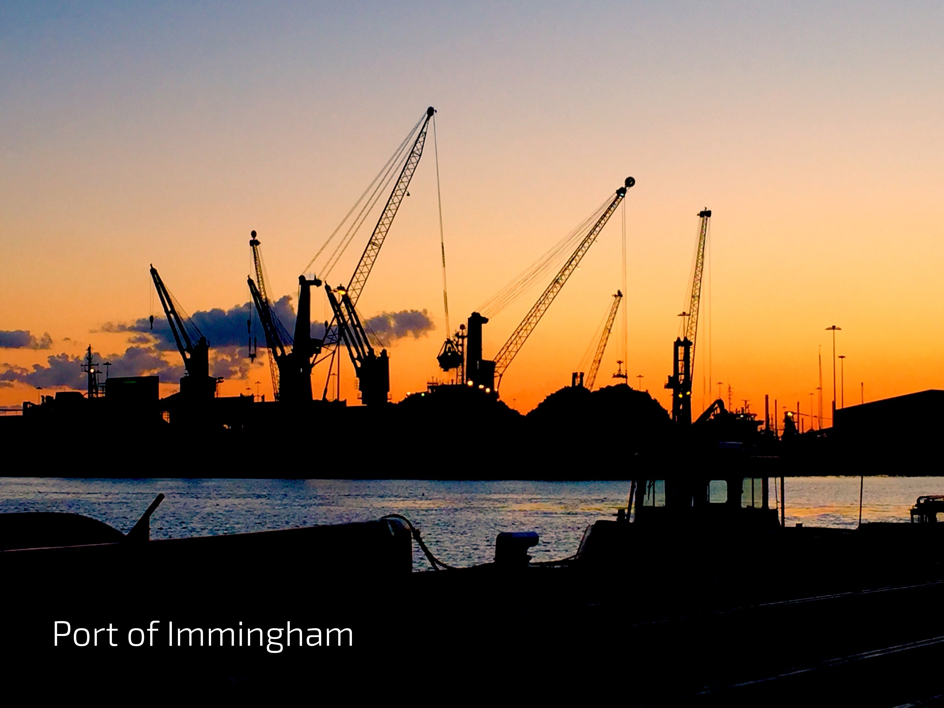 Port of Immingham - Viasea