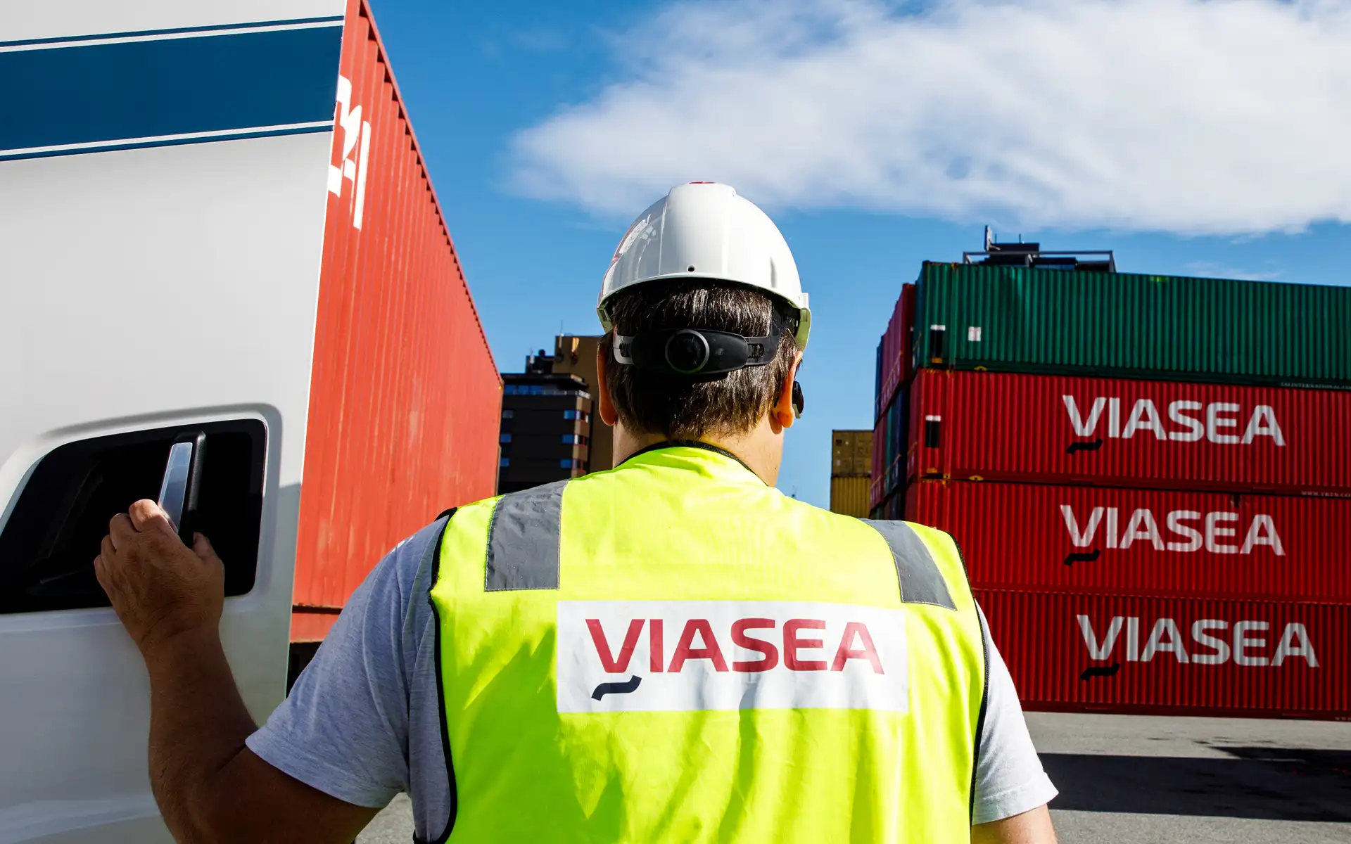 Viasea 5 years! - Viasea